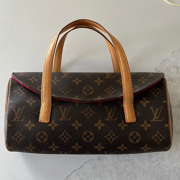 Louis Vuitton | Bags | Authentic Lv Handbag Sonatine Monogram | Poshmark